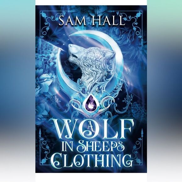 a wolf in sheep’s clothing | Other | Nwt Sanhall A Wolf In Sheeps ...